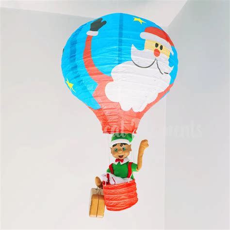 Elf Hot Air Balloon Props And Accessories In Australia And New Zealand My