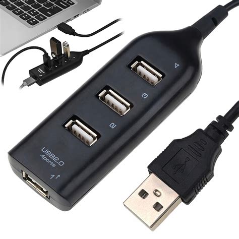 Usb Hub Port Splitter Usb Splitter CATEGORIES Electronics Hubs Verk Store