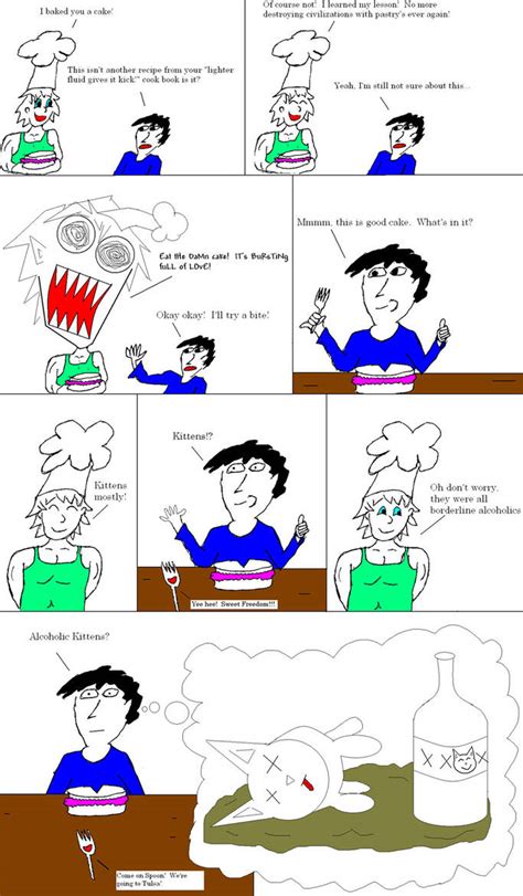 Cecil And Kain By Murrythesane On Deviantart