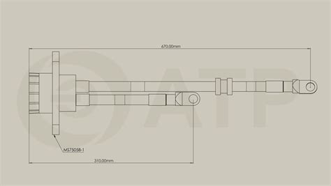 Power Transmission Cable Atp Savunma