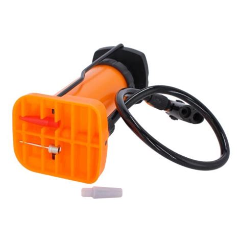 Bomba De Pedal 60 Psi 12621 Adir
