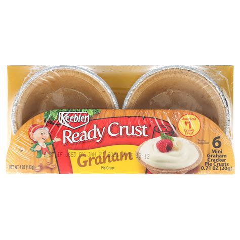 Keebler Ready Crust Pie Recipes