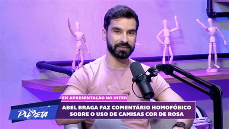 Ricardo Spinelli Il Giornalista Fa Coming Out In Diretta Per Dire