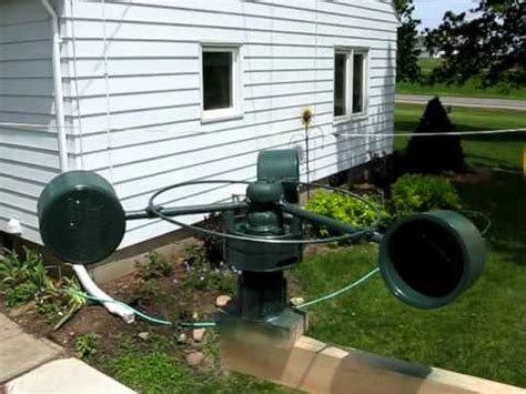 Homemade Anemometer YouTube
