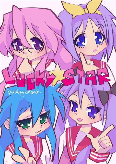 Lucky Star Star