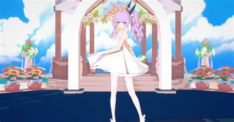 コイカツ 碧蓝航线独角兽新衣配布 饲主的笨喵のイラスト Pixiv