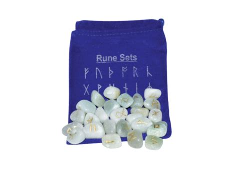 Stone Rune Sets Gemstone