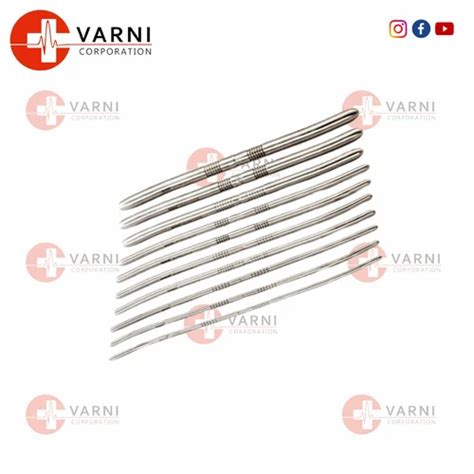 Stainless Steel Pcnl Dilator Set At Rs 12500piece Gota Ahmedabad