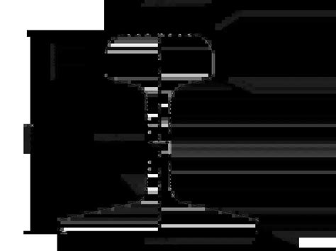 Asce 40 Rail 40lb Rail Asce 40 Steel Rail For Sale Glory Rail