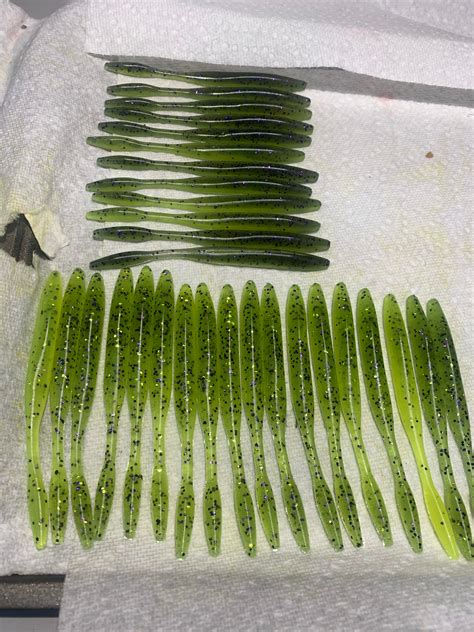 Drop Shot Baits East Texas Custom Baits