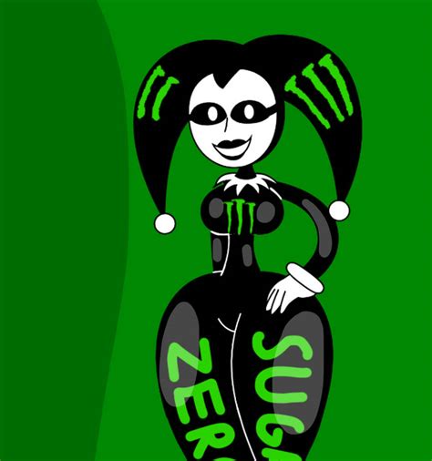 Houroras Monster Energy Suit By The Wubbsters Da On Deviantart