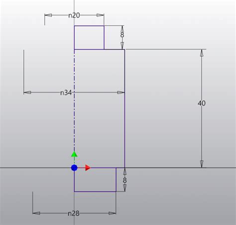 인벤터 지름 파이 표시 지식in