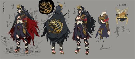 Bbooru Abs Banchou Black Hair Breasts Daidouji Senran Kagura