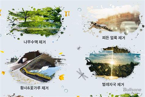 추석 연휴 장거리 운전을 위해 준비한 필수 자동차용품 4