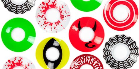 Halloween Contact Lenses 2017 7 That Are Next Level Creepy