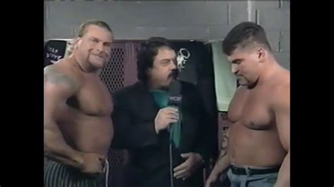 Interview With High Voltage Pro March 28th 1998 Youtube
