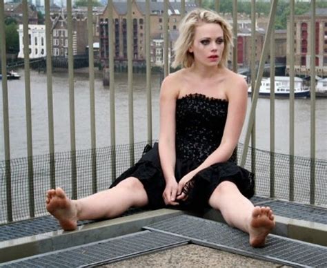 Swedish Celebrity Feet Katia Winter