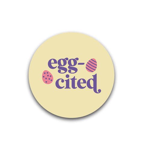 Egg Cited — Sweet Swiss Confections