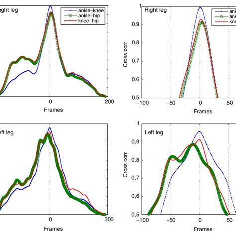 Example Of The Cross Correlation Functions Between The Velocities Of