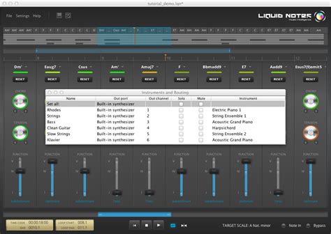 Liquid Notes Release Major Update Musictech