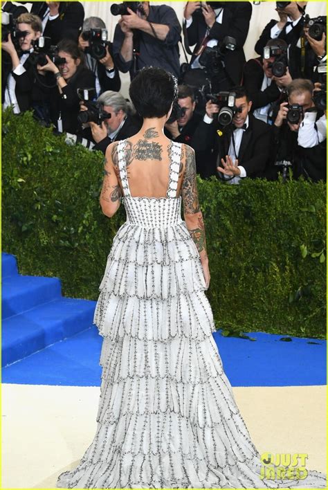 Ruby Rose And Deepika Padukone Take Xander Cage To The Met Gala 2017