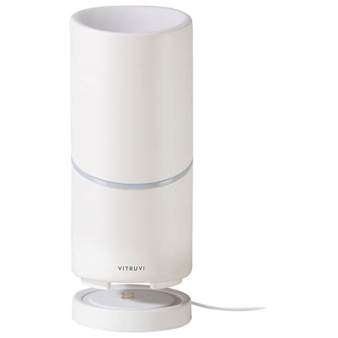 Vitruvi Cordless Ultrasonic Essential Oil Move Diffuser Editorialist