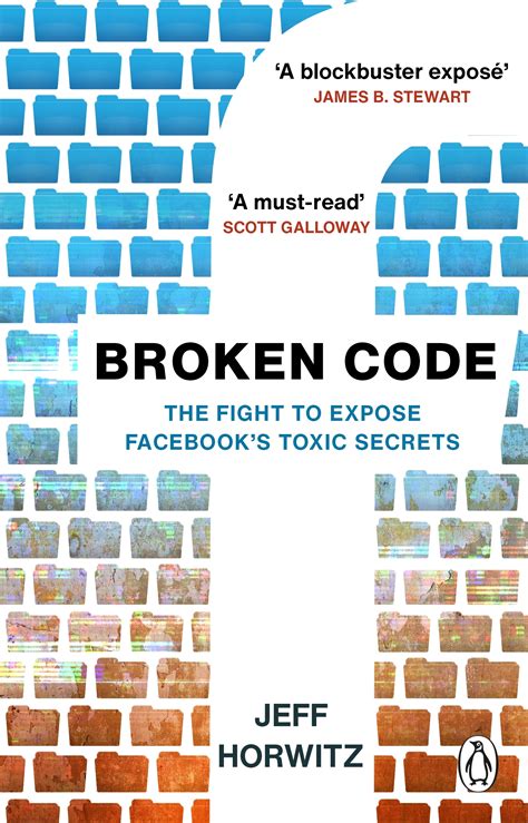 Broken Code By Jeff Horwitz Penguin Books Australia