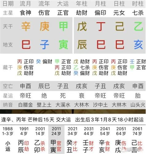 生日时辰算命戊辰丁已巳乙亥女的财运和感情会怎么样应该怎么改命 风雅颂易学网