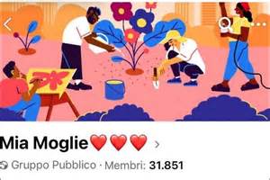 Ve Lo Ricordate Il Gruppo Facebook Sessista Mia Moglie Era Gestito