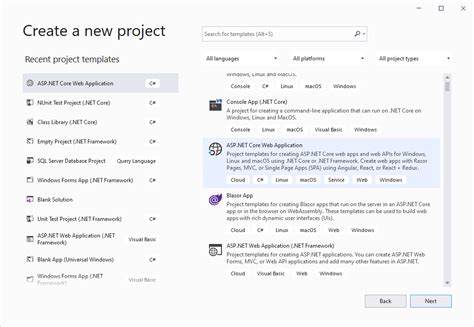 Creating A Multi Project Net Core Database Solution By Richard Beggs