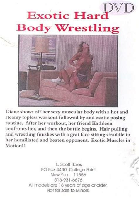 Watch Lss 103 Exotic Hard Body Wrestling With 3 Scenes Online Now At