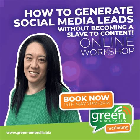 Green Umbrella Marketing Ltd On Linkedin Leadgeneration