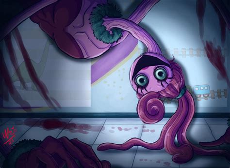 Mommy Long Legs By Youalahuan On Deviantart