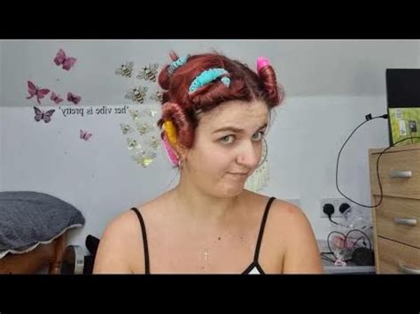 Testing Several Methods Of Heatless Curls In ONE HOUR YouTube