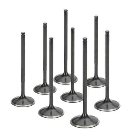 Supertech Mazdaford Duratec 20l23l Black Nitrided Dish Intake Valve