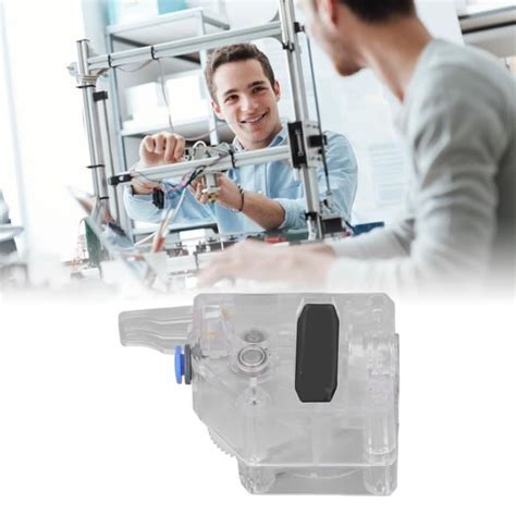 Extrudeuse D Imprimante D Imprimante D Extrudeuse Dual Gear Mm Accessoire D Impression D
