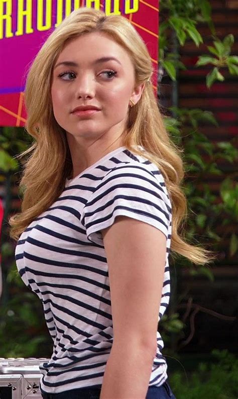 Peyton List