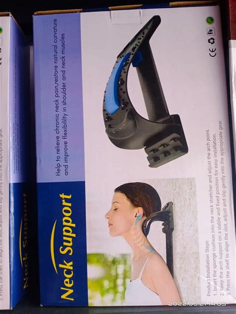 Cervical Neck Support Size Sizelwh 40269 Cm At Rs 199 In New