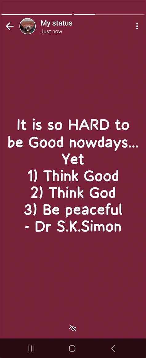 Dr Selvakumar Simon Rsw Msps Posted On Linkedin