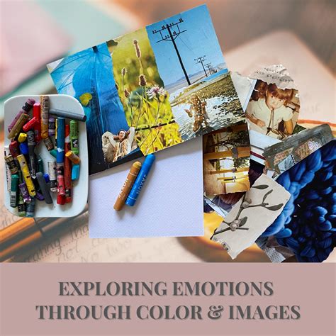 Exploring Emotions Through Color Images Heather Hoeps