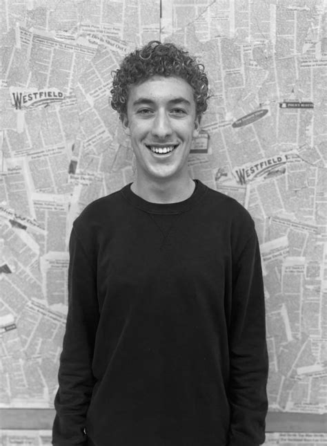 Nathan Welsh His Eye