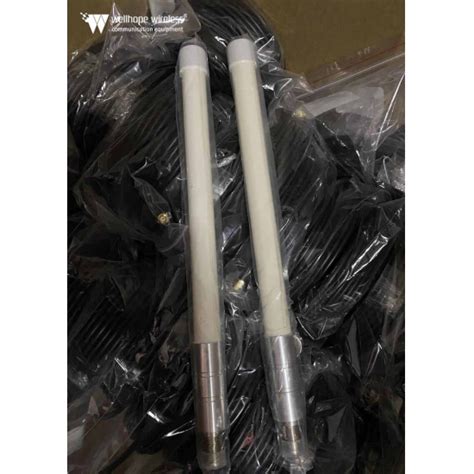 Wireless Data Radio Modems UHF 433MHz Fiberglass Omni Antenna Online