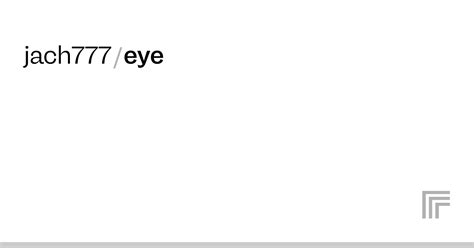 Examples Jach777eye Replicate