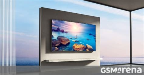 Xiaomi Mi TV Q1 75” announced - GSMArena.com news