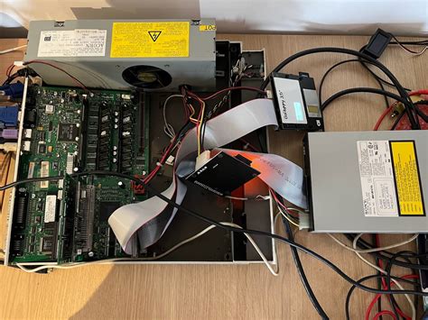 Acorn Riscpc Restoration Part 3 Linuxjedis Dev Null