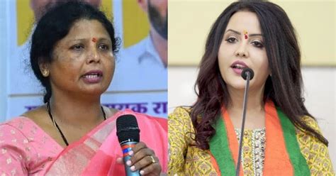 “मला नरडं आहे त्यांना गळा” अमृता फडणवीसांच्या विधानावर सुषमा