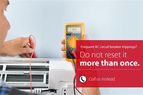 Does Your Ac Circuit Breaker Keep Tripping The Reasons Can Be Several Including A Power Surge