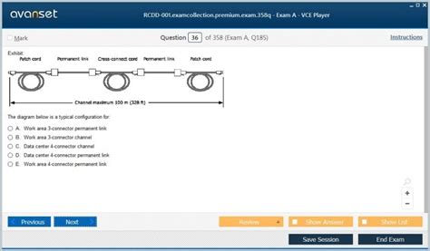 Bicsi Rcdd 001 Test Practice Test Questions Exam Dumps Examcollection