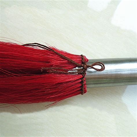 Chinese Spear Hair Spear Tassel Qiang Ying