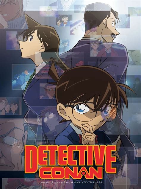 Detective Conan The Dubbing Database Fandom